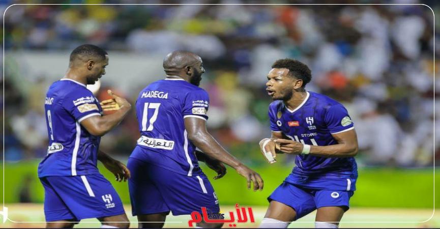 عاجل صدمة موجعة للهلال السعودي قبل لقاء الزمالك افرحوا يازملكاوية