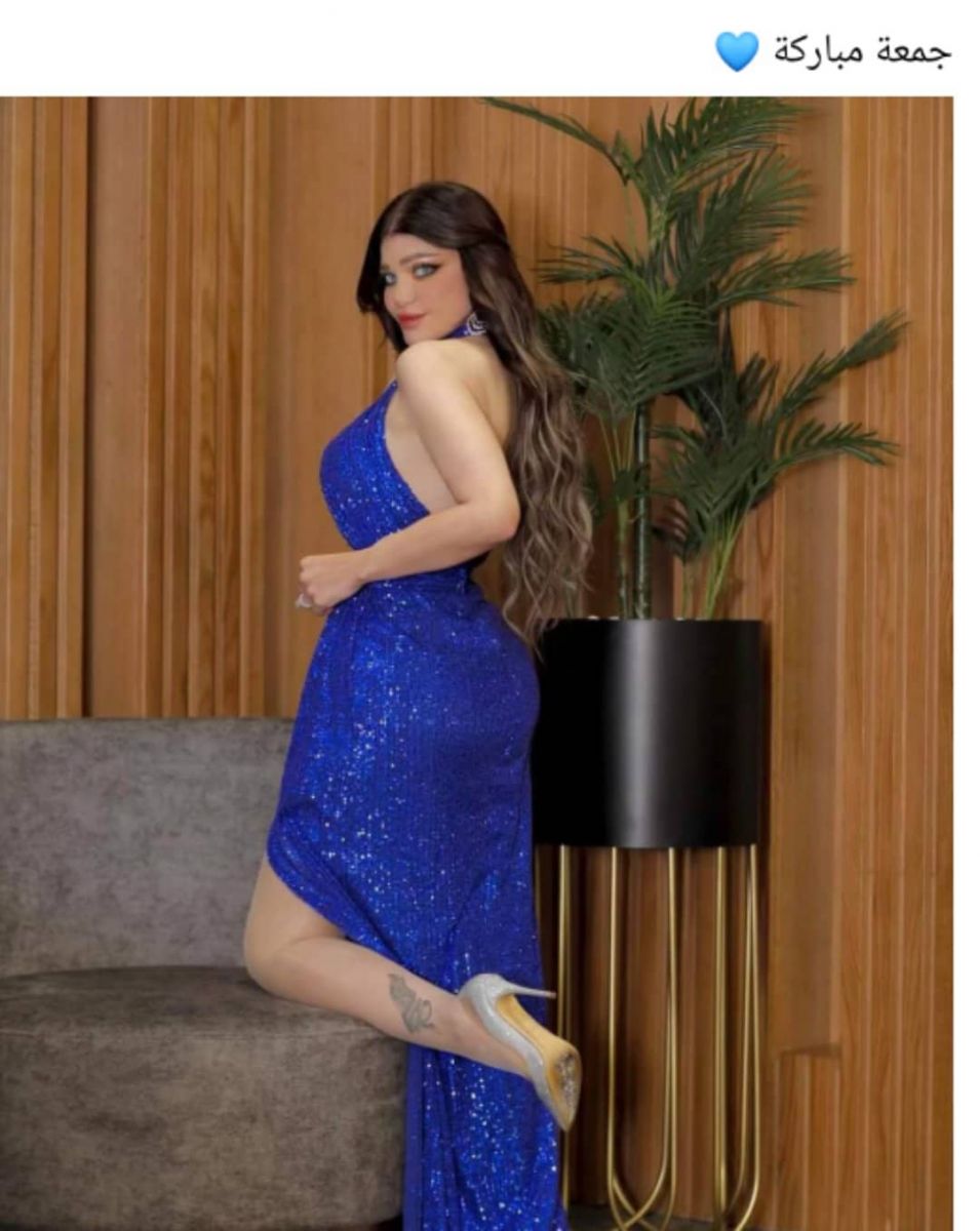 ياسمين الخطيب هتفرجك على التاتو اللي على رجليها شوف بنفسك منوعات